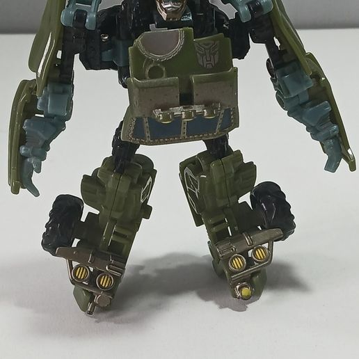 Free STL file Shoulder replacement for Transformers ROFT Dune Runner ...