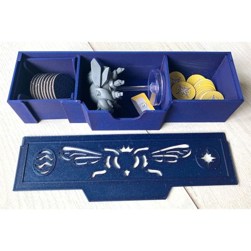 ♟ Apiary organizers・ 3D File for 3D printing・Cults