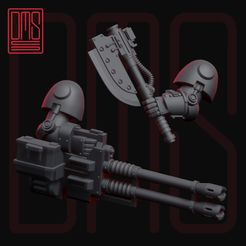 All the 3D models of dms_miniature_designs・Cults