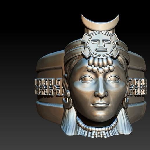 inca render