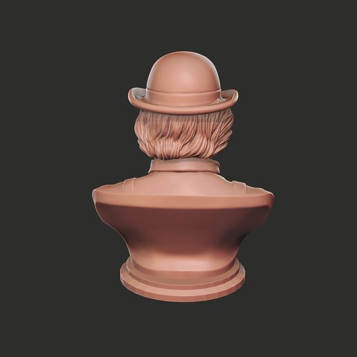 🍊 A Clockwork Orange 3D print model・ STL File for ・Cults
