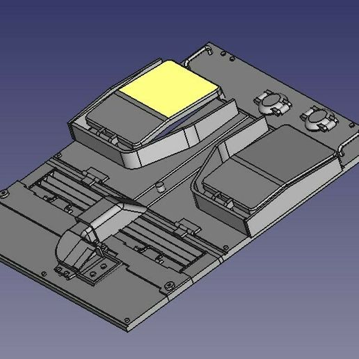 m4a4 sherman engine deck