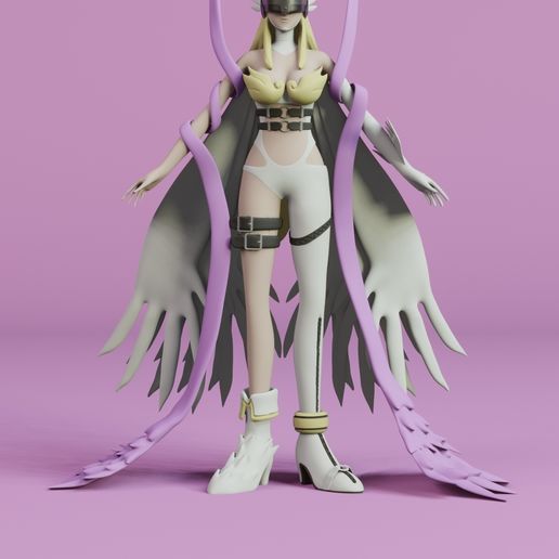 angewomon evolution
