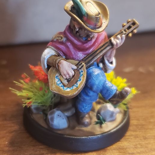 halfling bard build