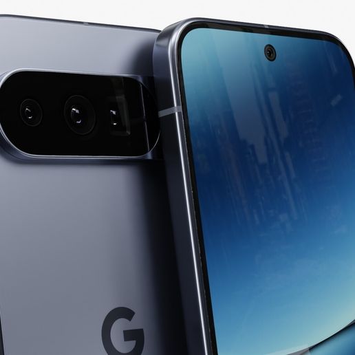 📱 Google Pixel 10 Pro XL・ STL File for 3D printing・Cults