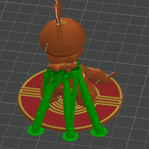 🐉 SCRAFTY MAD MAD!・ STL File for 3D printing・Cults
