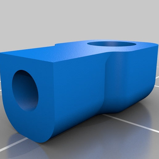 🚗 1:10 RC Car outer tie rod・Free 3D File for ・Cults