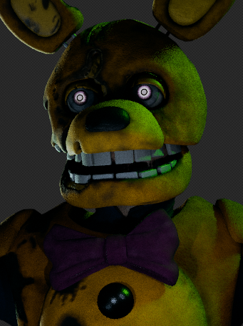 🐇 The Yellow Rabbit 3d model for blender・ 3D File for ・Cults