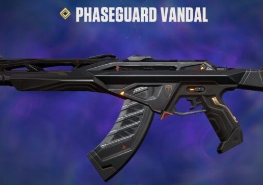 🔫 Vandal Phaseguard Ready to Print Size 1:1・ STL File for 3D printing・Cults