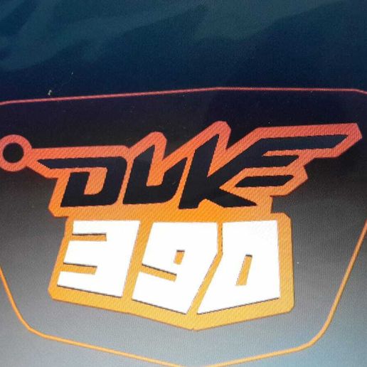 👽 duke 390・ STL File for 3D printing・Cults