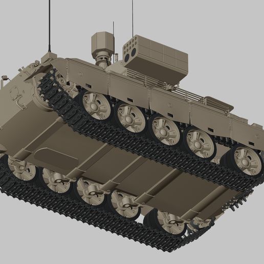 STL file QN506 🪖 ・3D printable model to download・Cults