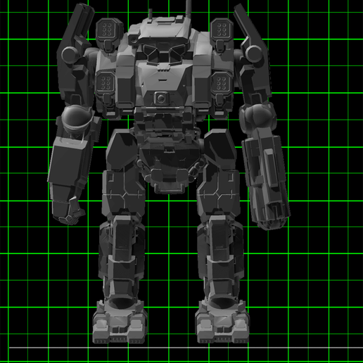 🤖 Charger CGR-1A5 Stranger・Free 3D File for ・Cults