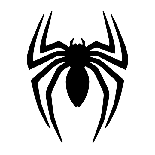 🕷️ Spider・Free STL File for 3D printing and CNC machining - Laser ...