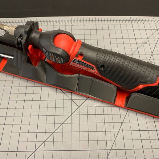 🧞‍♂️ Gridfinity Shadow Storage M12 Soldering Iron 2488-20・ 3MF File for ...