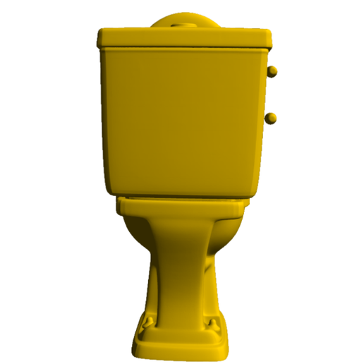 🚽 skibidi toilet・ STL File for 3D printing・Cults