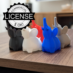 Download 6 3D models from Commercial License listed by M-Factory • 3D ...