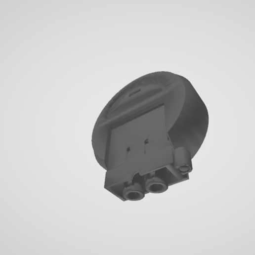 🪖 Glad lancer hover tank weapons (laser destroyer and bolters)・ OBJ ...