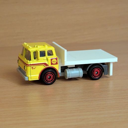 🚙 Matcbox Ford C900 Acessories (FDM)・ 3D File for 3D printing・Cults