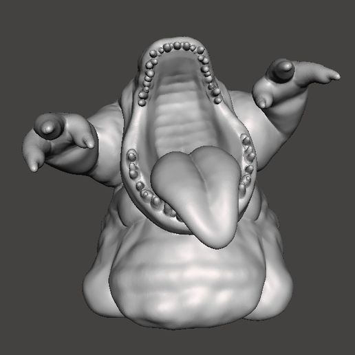 gluttony demon pathfinder