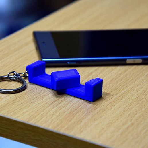 📞 Multi Angle Phone Stand・Free STL File for ・Cults