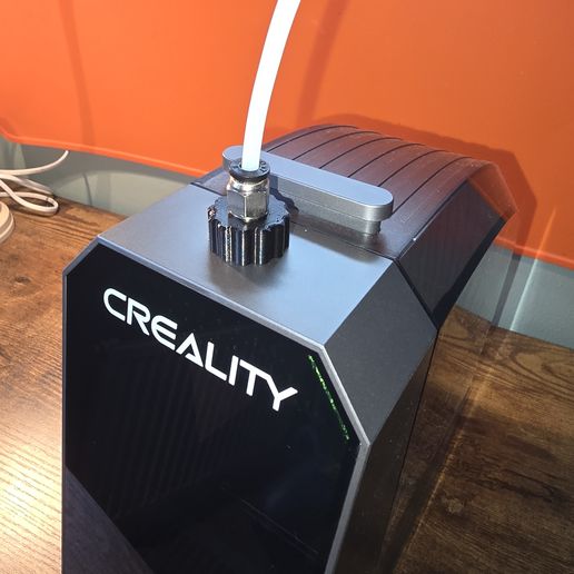 🛰 Space PI Filament Guide・Free STL File for 3D printing・Cults