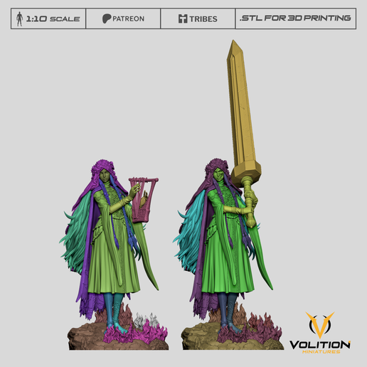 💍 Revenant | Figure | Elden Ring Nightreign FAN ART・ 3D File for 3D ...
