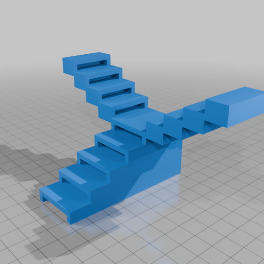 🎲 Supportless Stairs for 32mm (DND / TTRPG)・Free STL File for 3D ...