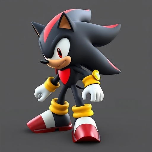 🐉 Shadow・ STL File for 3D printing・Cults