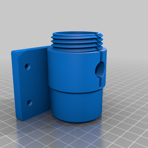 🐕 Dog Poop Bag Dispenser wall mounted・Free 3D File for ・Cults