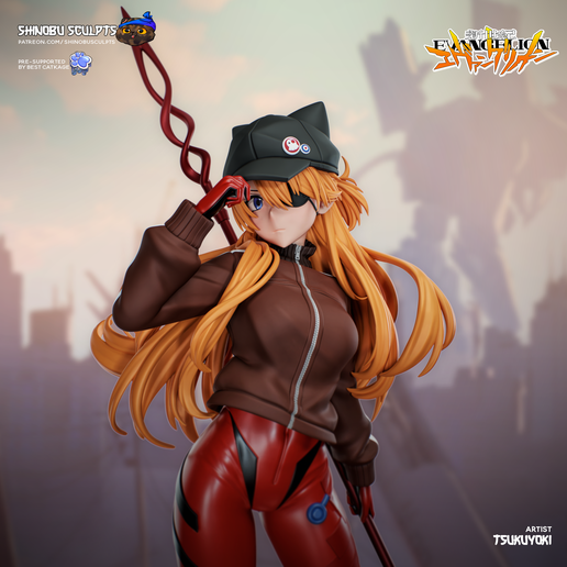asuka render