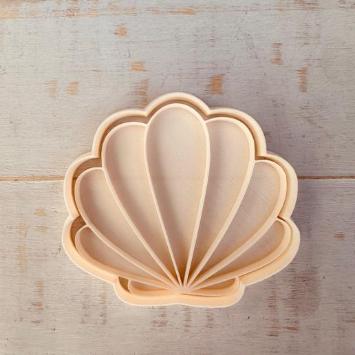 STL file clam shearing 🚰 ・3D printable model to download・Cults