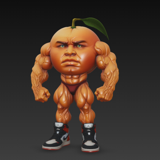 🤌 U Din Din Din Din Dun Ma Din Din Din Dun・ STL File for 3D printing・Cults