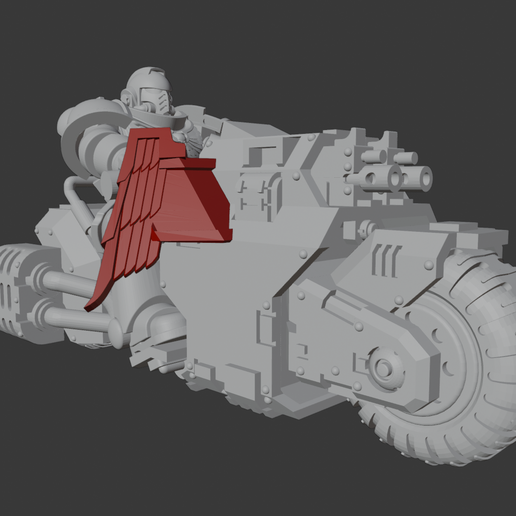 🐦 Handle Guards for Prime Bikes・ STL File for 3D printing・Cults