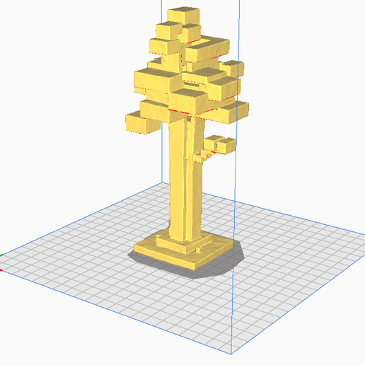 STL file Cubic Tree 🌳 ・3D printing design to download・Cults