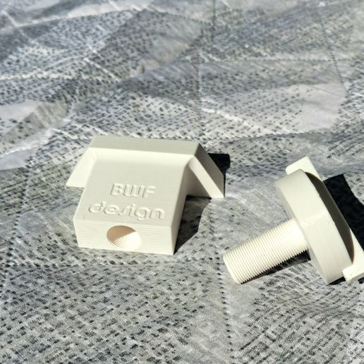 💭 Suporte para Starlink Mini Heki・Arquivo STL para Impressão 3D・Cults