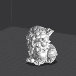 Free STL file Creality Scanner Raptor model 🧞‍♂️ ・3D print model to ...