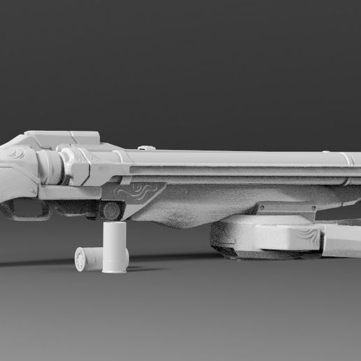 STL file DOOM shotgun for cosplay 🔫 ・3D printable model to download・Cults