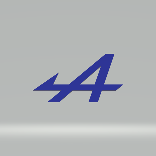 renault alpine logo
