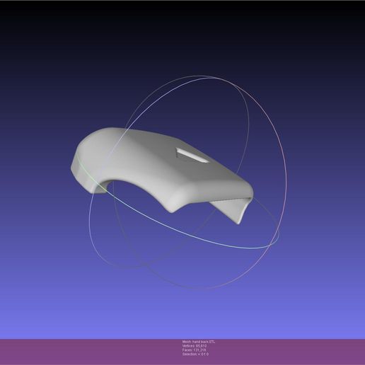 Murder Drones Drone Hand・ STL File for 3D printing・Cults