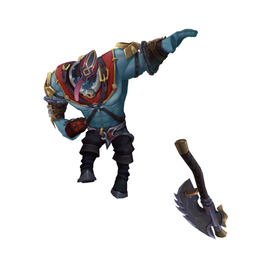 👾 Executioner Mundo - 12 Variant Print Pack (League of Legends)・ STL ...