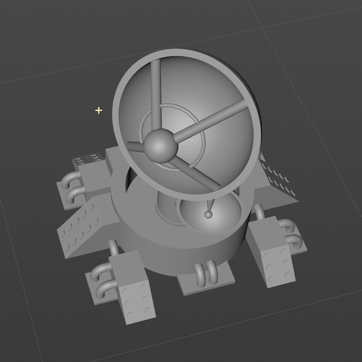 🎲 Red Alert 2 Soviet Russian Radar Digital Model・ STL File for 3D ...