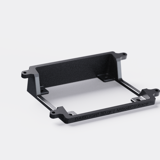 🏎️ MaxxECU RACE & H2O Mount / Bracket・ STL File for 3D printing・Cults