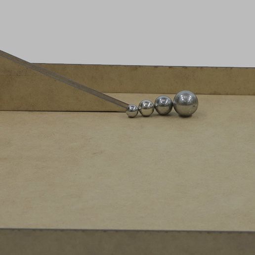 🎒 Laser cut mass spectrometer simulator・Free 3D File for ・Cults