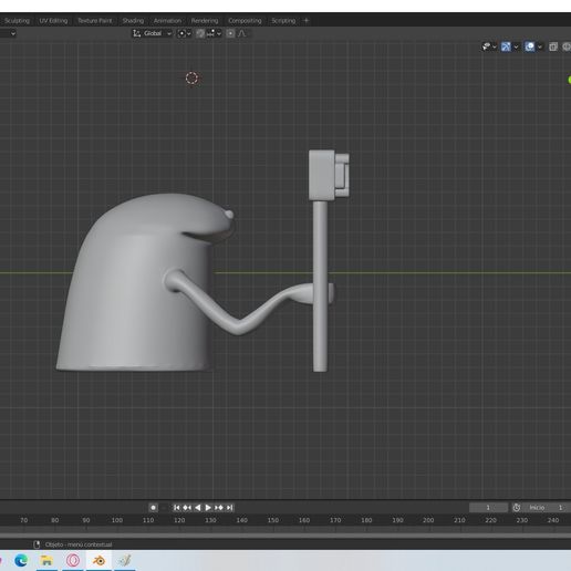 🆓 meme Florks・Free STL File for 3D printing・Cults