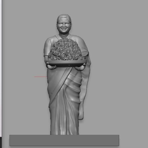 Free STL file women 🐎 ・3D printable object to download・Cults