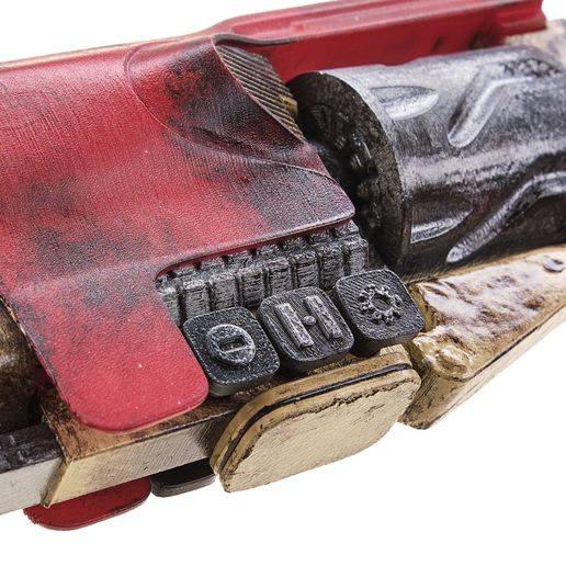 ⚖️ Wardens Law Destiny 2 Prop Replica Pistol Gun Weapon Legendary Hand ...