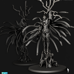 Download 221 3D models from Eldar listed by BitterSoup • 3D printer ...
