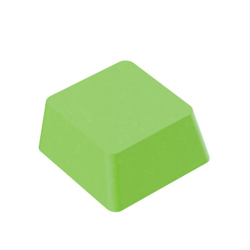 💻 Blank Keycap – Smooth Surface STL for Mechanical Keyboards・ STL File ...