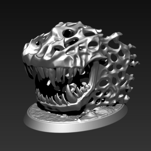 🔨 Jaws・ STL File for 3D printing・Cults