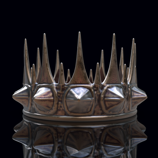 Free STL file Infernal Aegis 👑 (OBJ)・3D print design to download・Cults